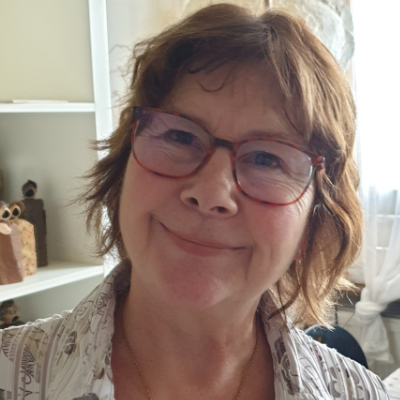 Sue Ball - heartbeatchurch.be